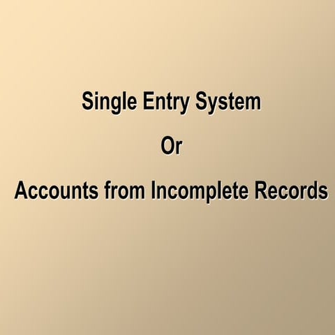Single entry system.pdf