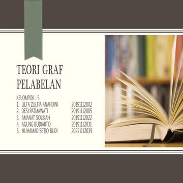 Teori Graph | PDF