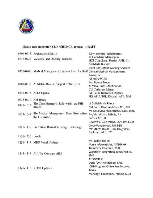 COMPASS Order Sets | DOC