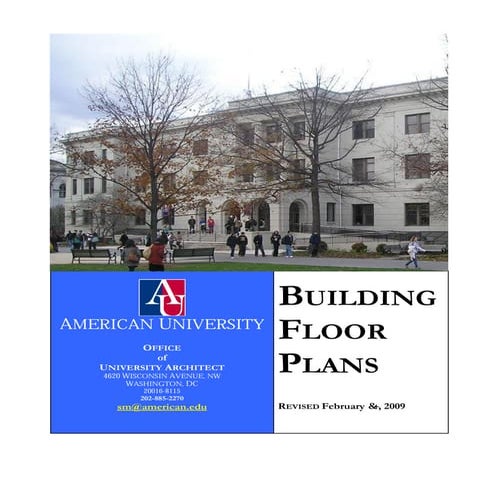 Sample of Floor Plan Book Publication | PDF