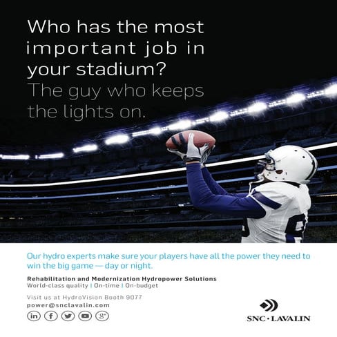 Hydro Review Jan 2015 | PDF