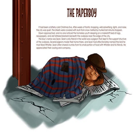 The Paperboy | PDF