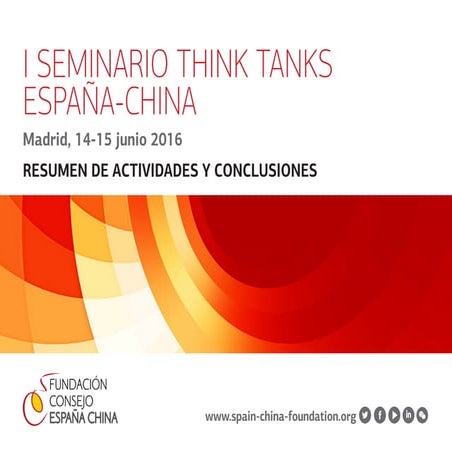 Seminario think tanks | PDF