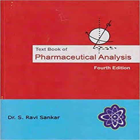 ravi shankar pharmaceutical analysis | PDF