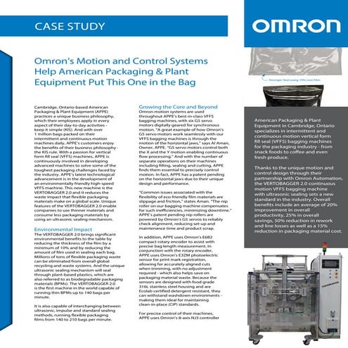 Autobag Pace Setter PS125 | PDF