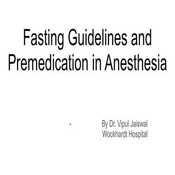 FASTING GUIDELINES IN PREOPERATIVE .pptx