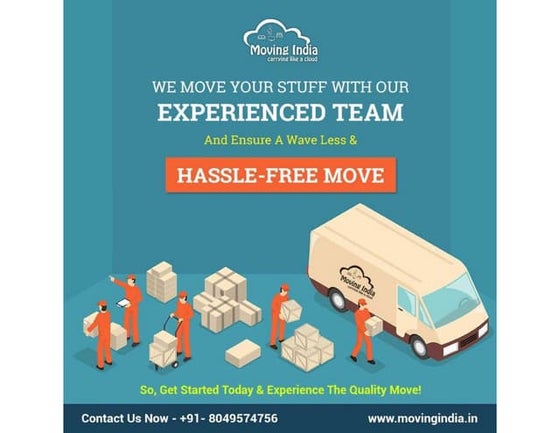 Moving india relocation services | PPT