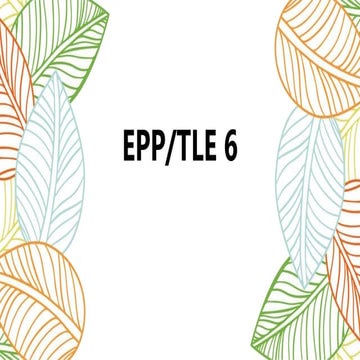 powerpoint presentation 3rd quarter tle.pptx