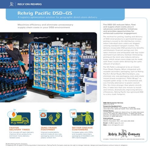 Rehrig-DSD-GS | PDF
