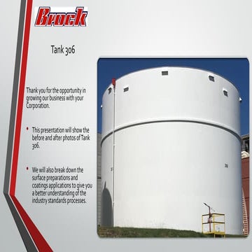 Storage Tank | PDF | Arts and Crafts | Hobbies & Interests
