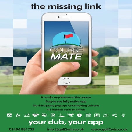 COURSEMATE ONE SHEET QUICK READ | PDF