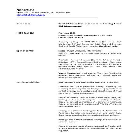 Nishant Resume | PDF