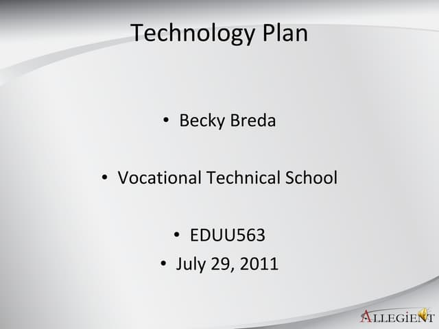 B.Tech. Electronics & Communication Engineering (Lateral Entry) | PPTX