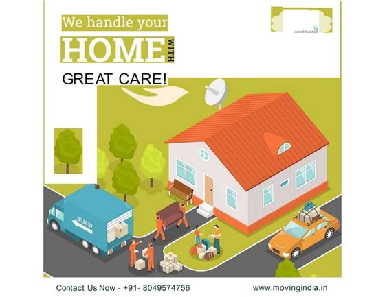 Professional competents moving india | PPT