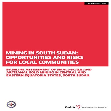 Reducing Mercury Pollution in Small-Scale Gold Mining Philippines 2011-2014 | PDF