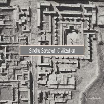 Jorwe Chalcolithic Culture of Western India | PPTX