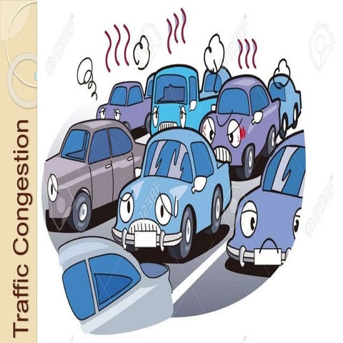 Traffic Congestion | PPTX