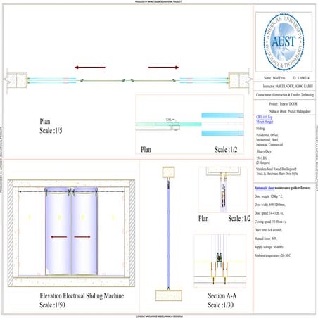 detail door-Layout2 | PDF