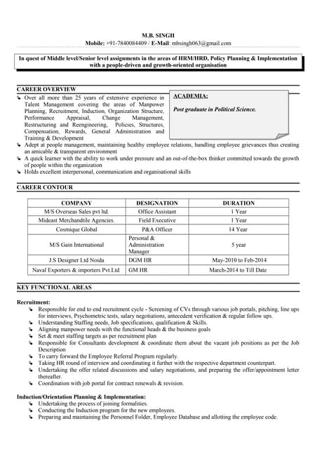 vikrant Mohan | DOCX