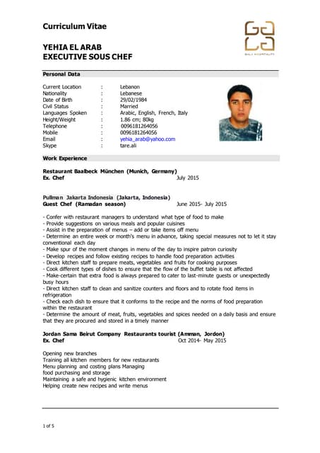 Zeeshan peter new cv | PDF