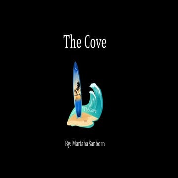 The Cove | PPT