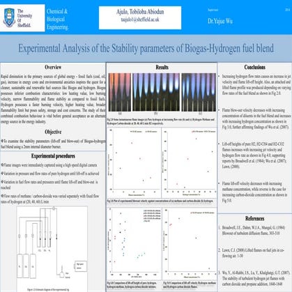 Msc Poster presentation | PPT