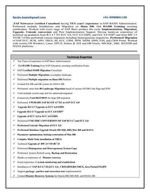 suman_resume | PDF