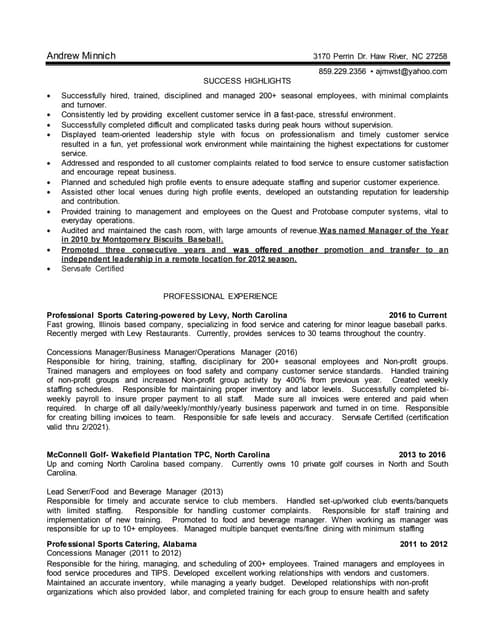 Andrew Minnich presentations