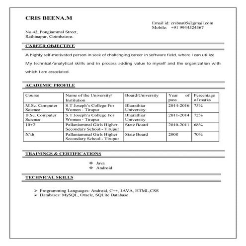 RESUME_DURGA_PRASAD | DOCX