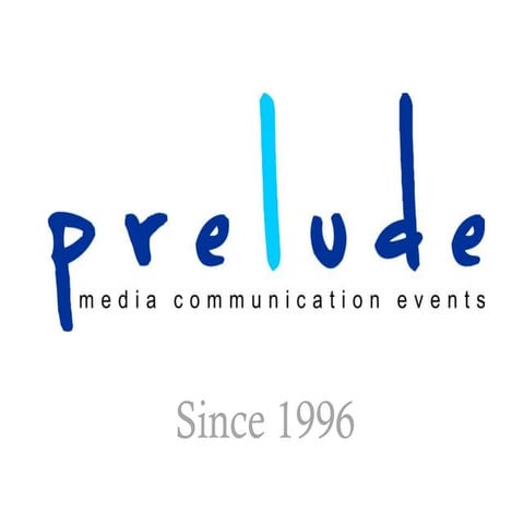 Prelude Events | PDF