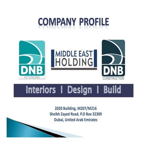DNB Interiors Company Profile (1) (1) | PDF