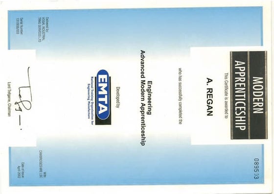 3rd Class Power Engineering Ticket | PDF