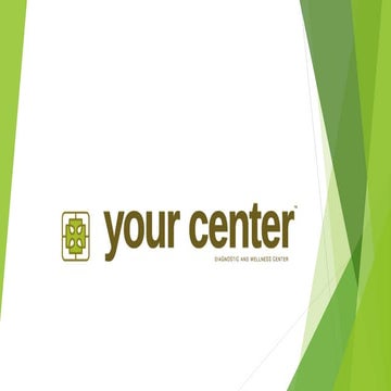 your centre | PPT