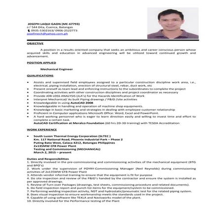 joseph_resume UPDATED 08192015 | DOC