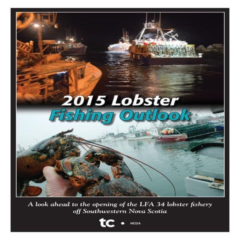 Lobster Outlook 2015 | PDF | Desktop Publishing | Computer Software and ...