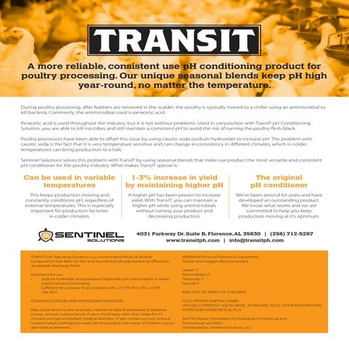Transit-Flyer | PDF