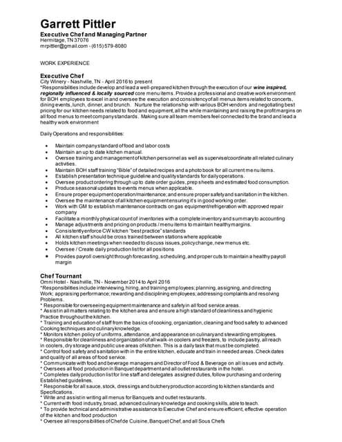 Stefan_Larsson_Resume_ 2015 | PDF