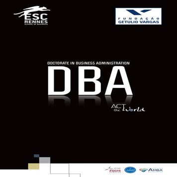 _ESC_DBA_2014_2015 | PDF