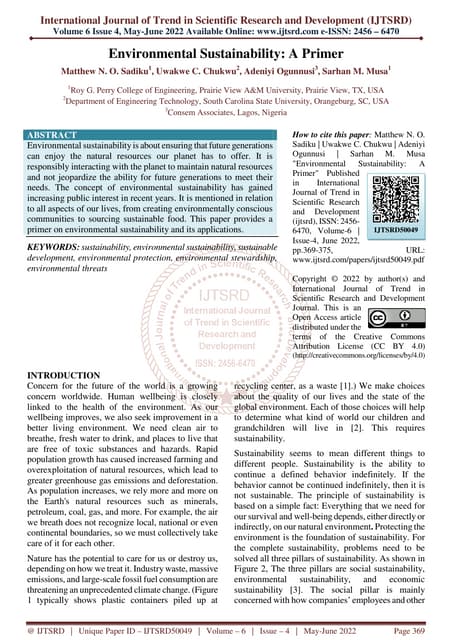 GREEN SKILLS PPT.ppt.pdf | Environmental Services Industry | Industries