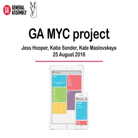 MYC Project Summary | PDF