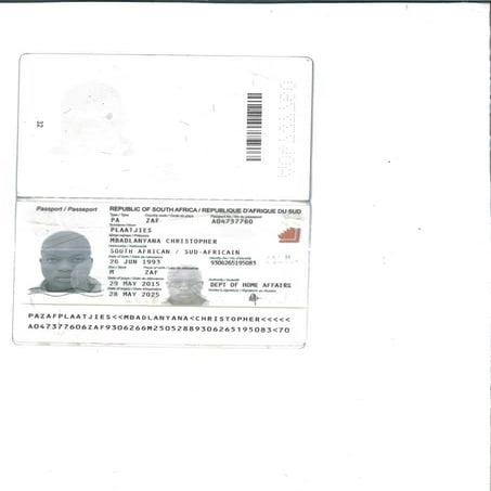 PASSPORT | PDF