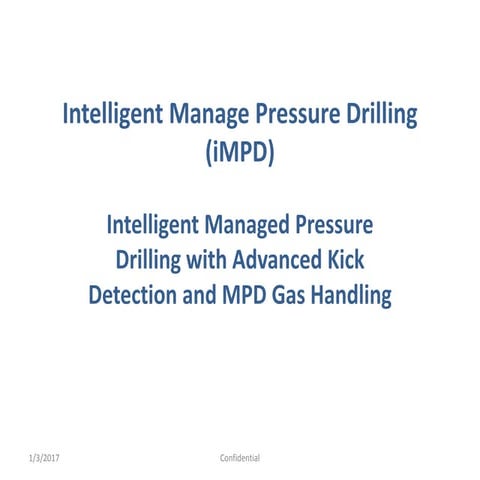 iMPD Equipment | PPTX