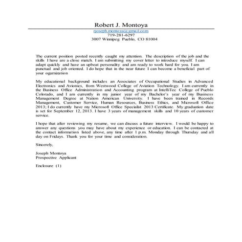 Cover Letter Linkedin | DOCX | Resume Writing and Advice | Job Search