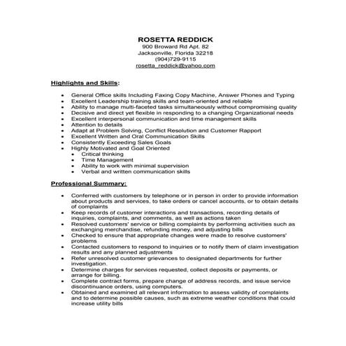 Barbara Resume (1) | DOC