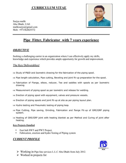 Waseem HSE Officer CV | DOC