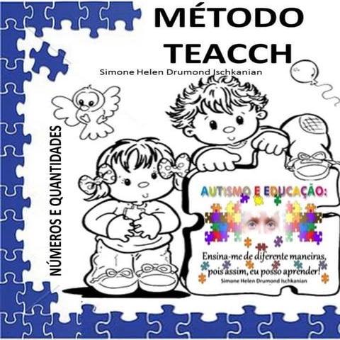 56 metodo teacch números e quantidades | PDF