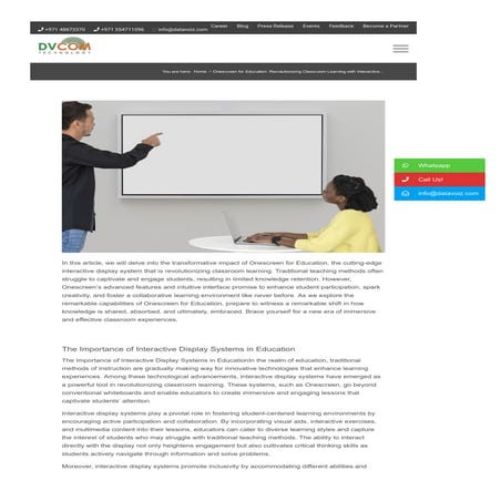 Interactive LED screens in education.pdf