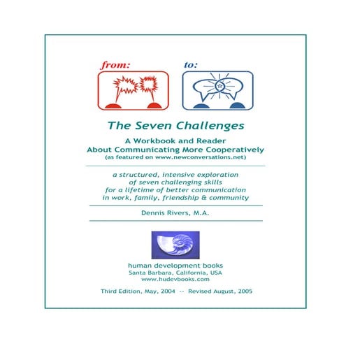57009162 the-7-challenges-english-for-communication | PDF