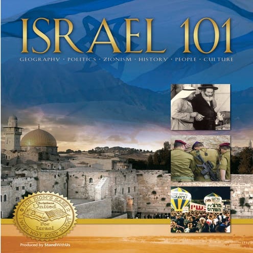 Israel 101 | PDF