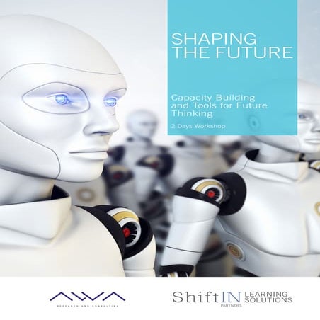 Shaping_the_Future_2017_brochure | PDF | Management Consulting Industry ...